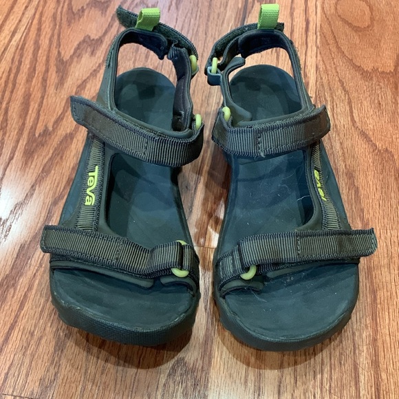 Teva | Shoes | Teva Tanza Kids Sandals | Poshmark